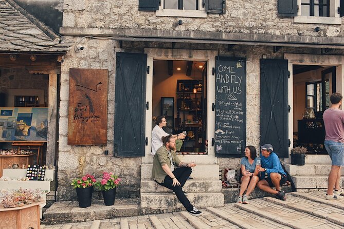 Mostar Private Walking Tour - Inclusions