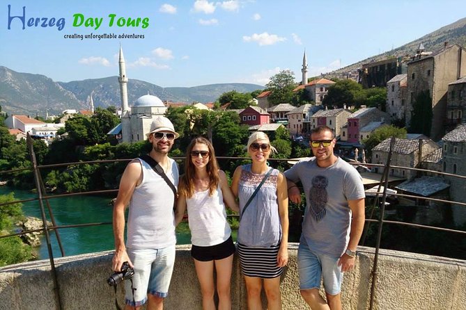 Mostar Private Walking Tour - Where East Meets West - Exploring the Old Town