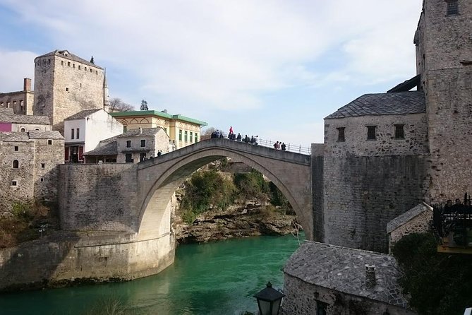 Mostar Private Walking Tour - Where East Meets West - Highlights of the Private Walking Tour