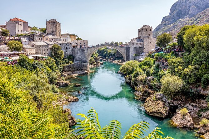 Mostar Sightseeing Full Day Trip from Makarska Riviera - Authentic Experiences and Practical Details