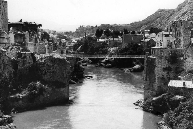 Mostar War Heritage Walking Tour - A Close-Up Look at the Mostar War Heritage Walking Tour
