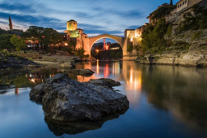 Mostar,Kravica Waterfall,Blagaj,PočItelj - Day Tour From Sarajevo - Itinerary and Inclusions
