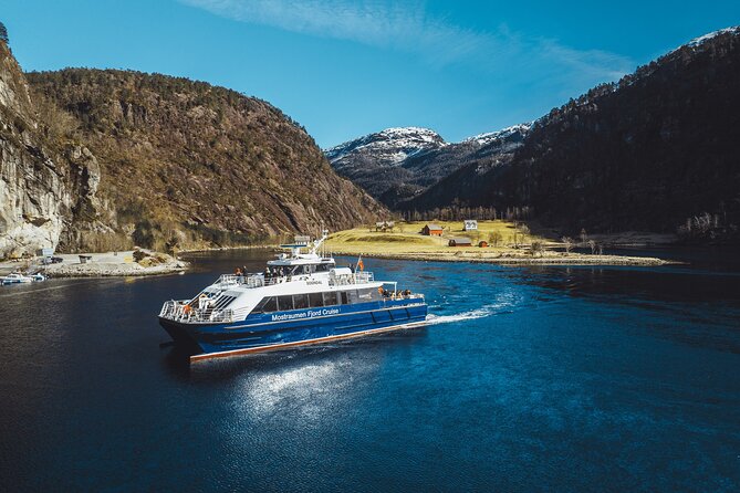 Mostraumen Fjord Cruise - Customer Feedback