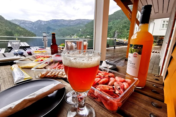 Mostraumen Private Pontoon Cruise - Final Thoughts