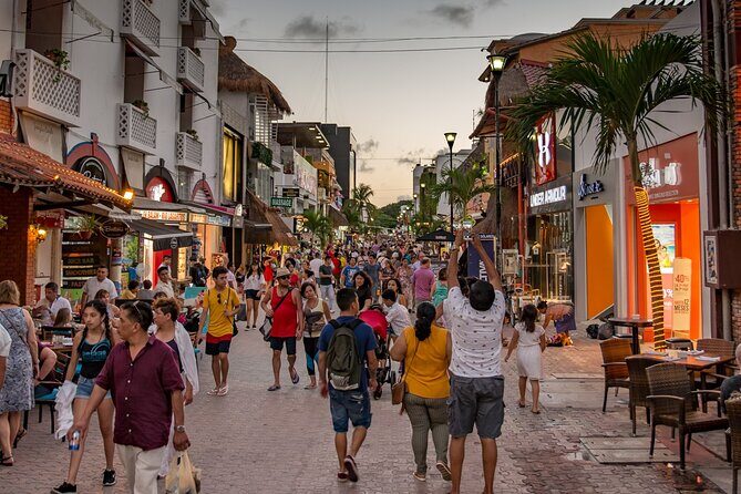 Mother Nature, Tulum and beach paradise with lunch - Authenticity and Guides