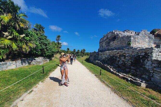 Mother Nature, Tulum and beach paradise with lunch - The Experiences Value for Money