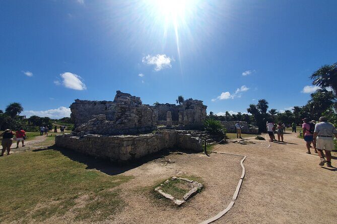 Mother Nature, Tulum and beach paradise with lunch - FAQs