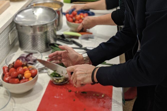 Motherland Cooking Xperience - The Sum Up