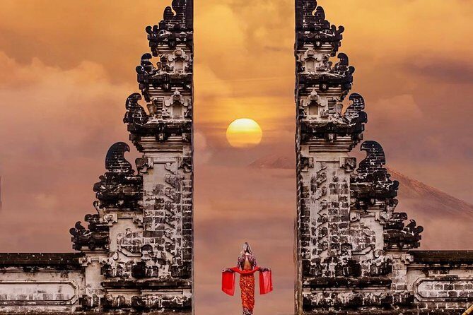 Mother's Temple of Besakih & Lempuyang Temple - A Full Breakdown of the Tour Experience