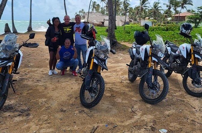 Moto Adventure Tour in Punta Cana - FAQ