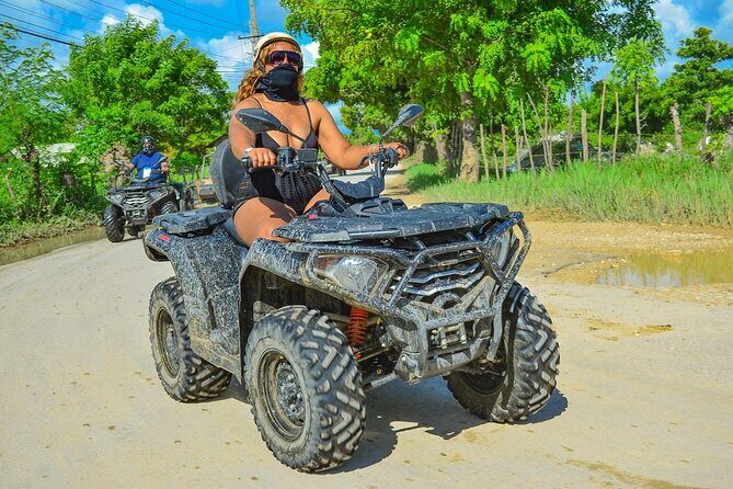 Moto aventura Punta Cana, ATV Off-Road Adventure, Cenote & Beach - The Sum Up: Who This Tour Is Best For
