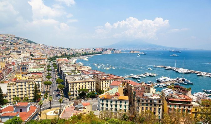 Moto Tour Naples - Visit in a Different Way With the Experts of the City - Key Points