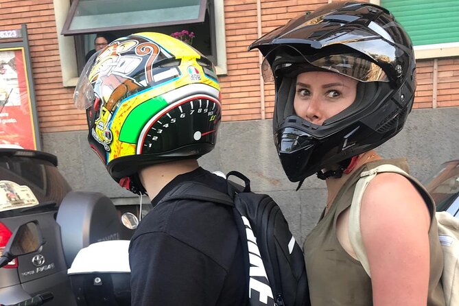 Moto Tour Naples - Visit in a Different Way With the Experts of the City - Capture Breathtaking Views of the City