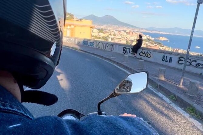 Moto Tour Naples - Visit in a Different Way With the Experts of the City - Exceptional Ratings and Accolades From Satisfied Travelers