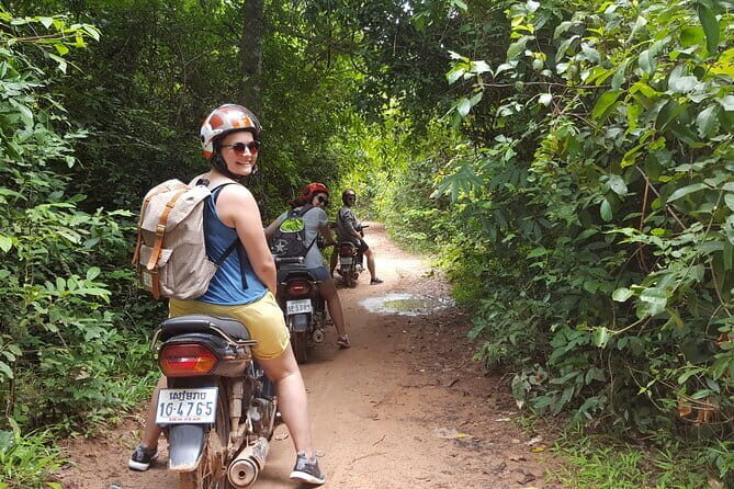 Motobike Countryside Adventure - Full day with lakeside lunch - Who Will Appreciate This Tour?