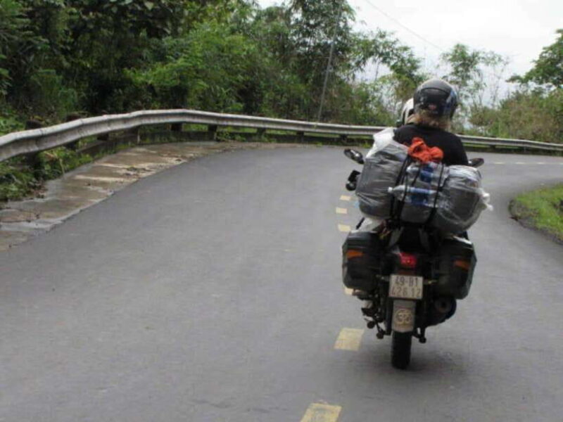 Motobike easy rider tour from Hochiminh city to countryside - What to Expect on the Route