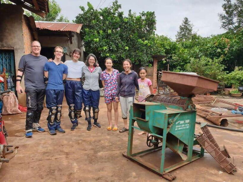 Motobike easy rider tour from Hochiminh city to countryside - Final Thoughts