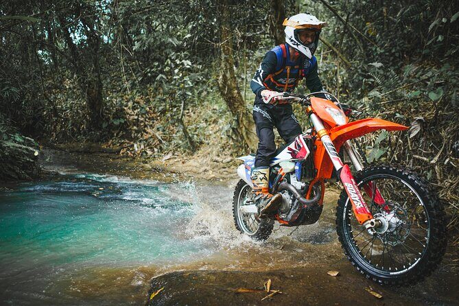Motocross in Bali: Tabanan Jungle KLX2022 150 4 hours - An Authentic Bali Experience on Two Wheels
