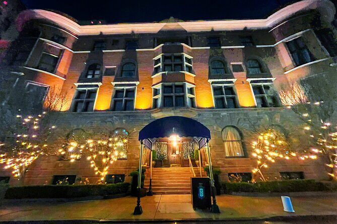Motor City Ghosts: Haunts, Spirits, and Poltergeists Walking Tour - The Itinerary — What to Expect at Each Stop