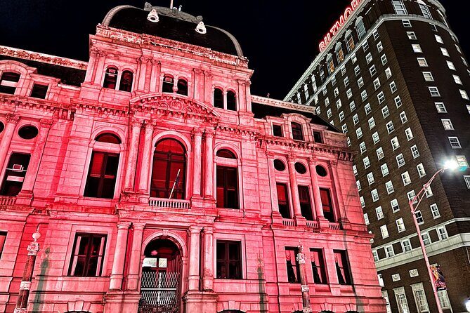 Motor City Ghosts: Haunts, Spirits, and Poltergeists Walking Tour - What the Tour Offers in Terms of Experience