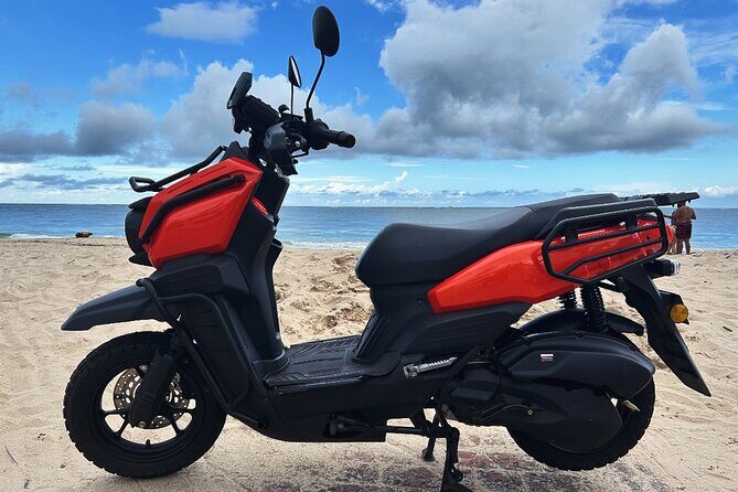Motor Scooter Rentals on the Coast of San Juan - Key Points