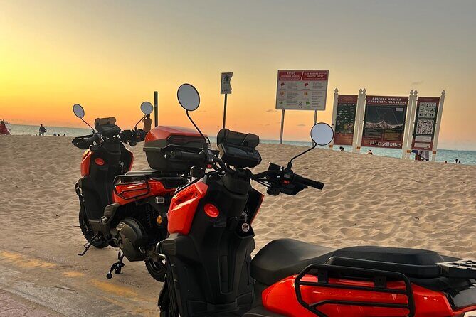 Motor Scooter Rentals on the Coast of San Juan - Practicalities and Tips