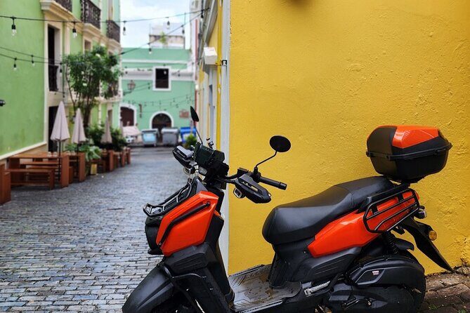 Motor Scooter Rentals on the Coast of San Juan - Who Should Consider This Experience?