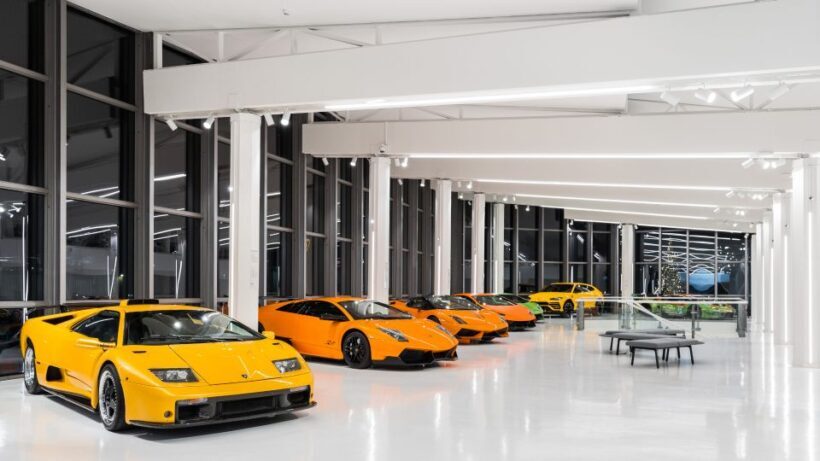 Motor Valley small group Tour - The Sum Up