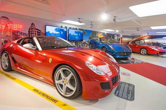 Motor Valley Tour from Bologna - FAQs about the Motor Valley Tour from Bologna