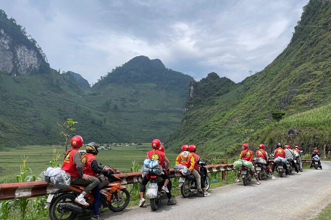 Motorbike 1 Day Off The Beaten Track, Hidden Villages, rice field - Who Would Love This Tour?