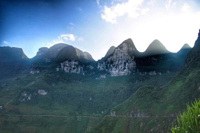 Motorbike 4 Days Ha Giang Loop Tours - Day 3: Exploring Dong Van & the Geopark