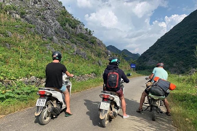 Motorbike 4 Days Ha Giang Loop Tours - Day 4: The Famous Ma Pi Leng Pass & Return