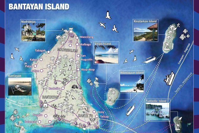 Motorbike and Bicycle Rentals Bantayan Island - Why This Rental Service Works for You