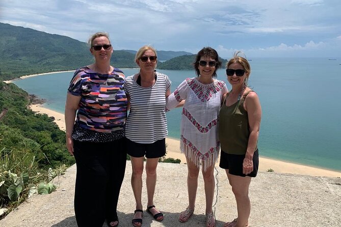 Motorbike Day Tour from Hoi An History, Scenery and Beaches - Key Points