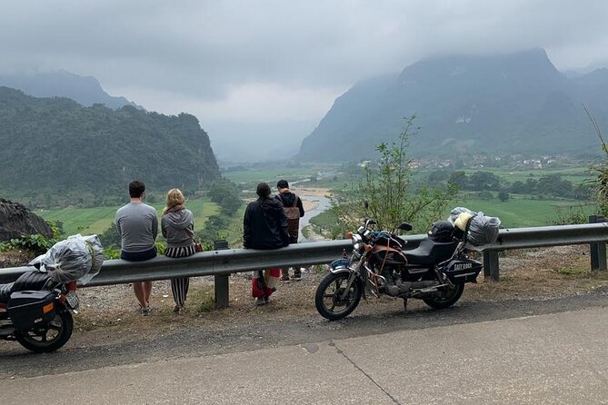 Motorbike Day Tour from Hoi An History, Scenery and Beaches - The Itinerary in Detail