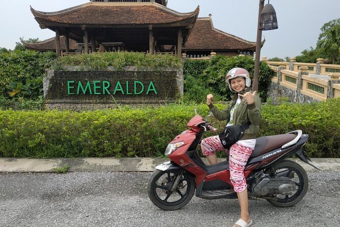 Motorbike rental Ninh Binh (Automatic 135cc) - A Practical, Authentic Way to Discover Ninh Binh