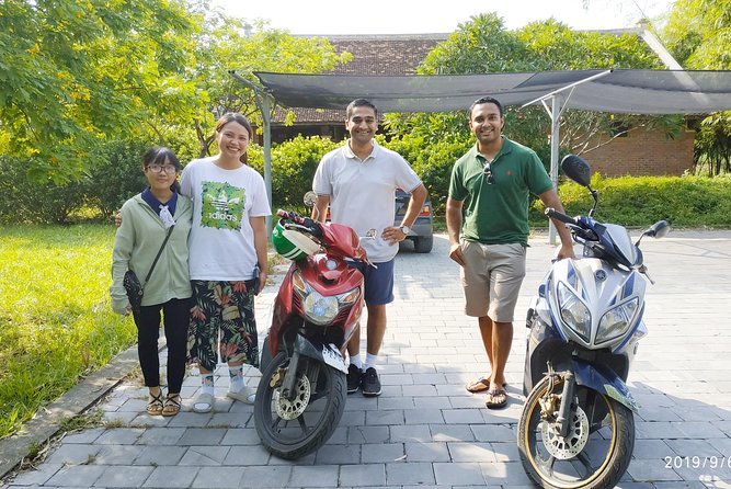 Motorbike Rental Ninh Binh - What to Expect from Your Rental Experience