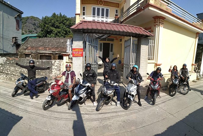 Motorbike Rental Ninh Binh - FAQs