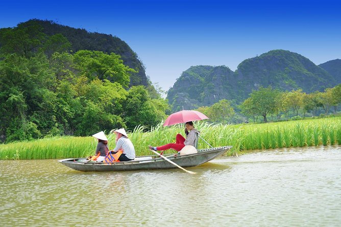 Motorbike Tour around Ninh Binh - Key Points