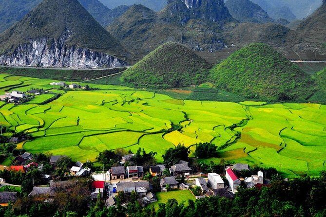 Motorbike Tour: Discover Ha Giang Loop 3 Days 2 Nights - Day 3: Waterfalls, Village Visits, and Returning to Ha Giang