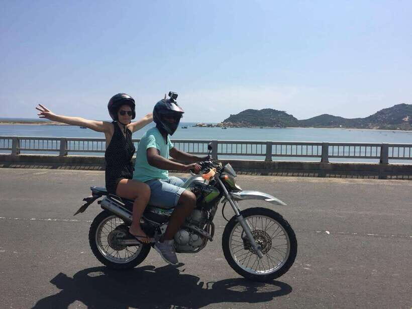 Motorbike Tour From Da Lat to Mui Ne 1 Scenic Easy Rider Day - Exploring Dalat’s Surroundings