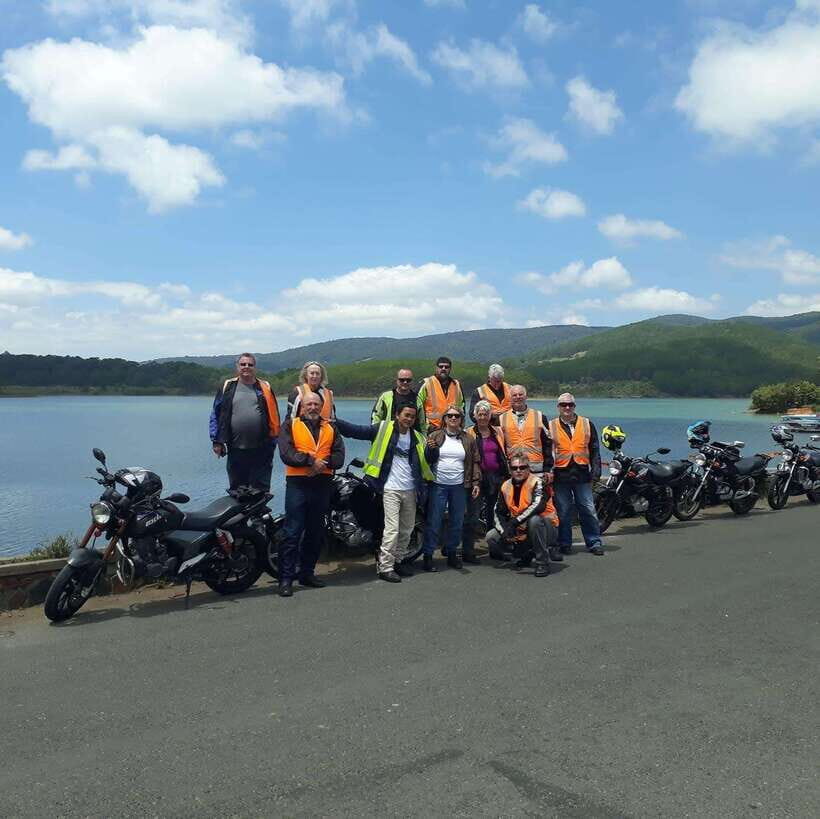 Motorbike Tour From Da Lat to Mui Ne 1 Scenic Easy Rider Day - The Spectacular Finale: Mui Ne’s Sand Dunes and Fishing Village