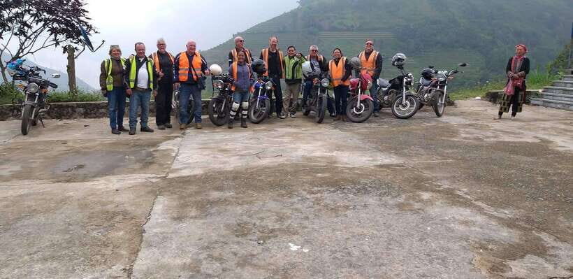 Motorbike Tour From Da Lat to Mui Ne 1 Scenic Easy Rider Day - Practical Details: What’s Included and What to Expect