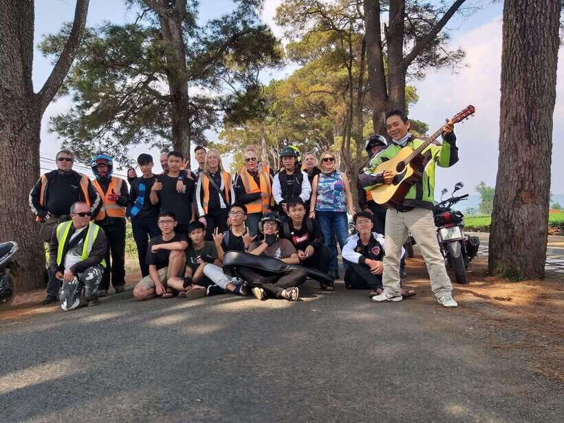 Motorbike Tour From Da Lat to Mui Ne 1 Scenic Easy Rider Day - FAQ