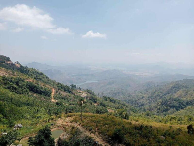 Motorbike Tour From Da Lat to Mui Ne 1 Scenic Easy Rider Day - Key Points