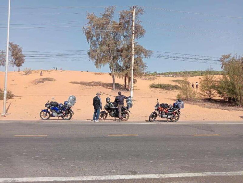 Motorbike Tour From Da Lat to Mui Ne 1 Scenic Easy Rider Day - Detailed Breakdown of the Itinerary
