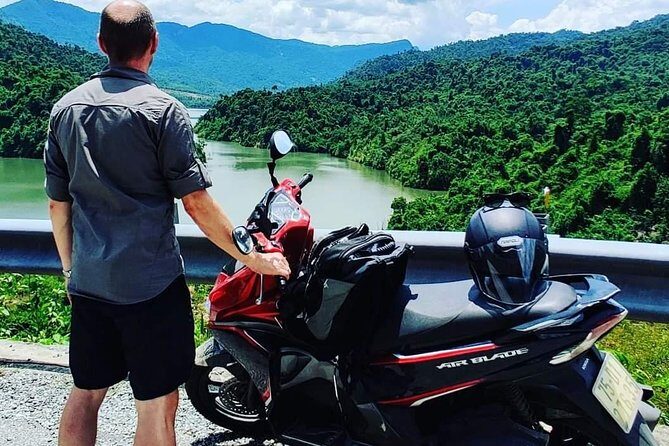 Motorbike tour Phong Nha to Hue (vice versa) by Mr T Easy Rider - In-Depth Look at the Tour Experience