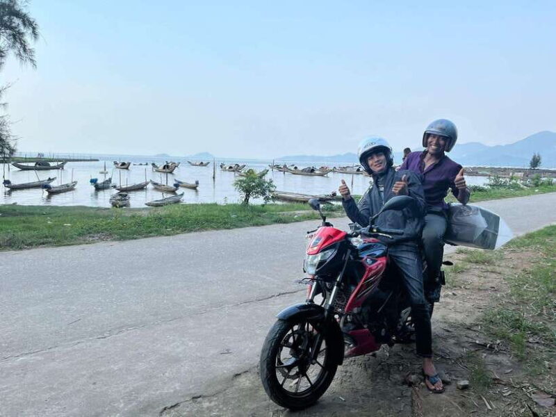 Motorbike tour via Hai Van Pass from Da Nang/Hoi An/Hue - FAQ