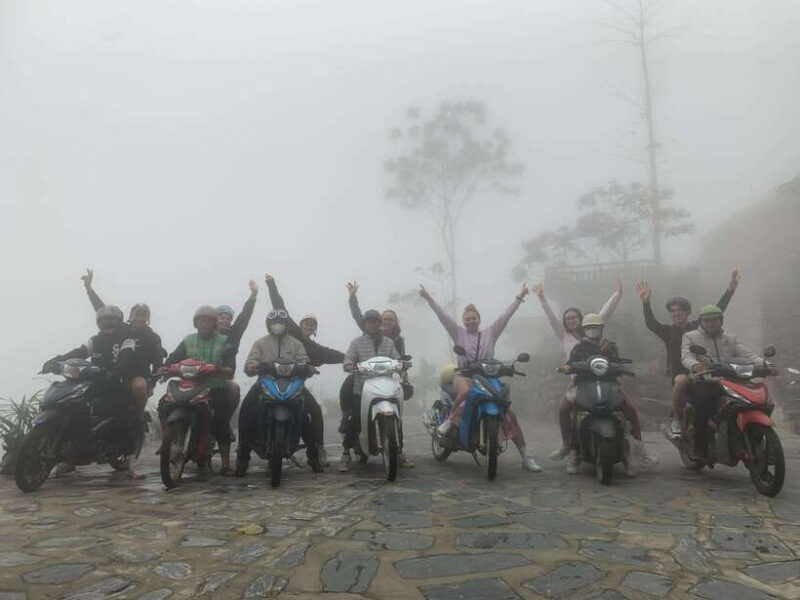 Motorbike Tour: Waterfall, Lonely Tree, and Green Tea Hill - Who Should Consider This Tour?