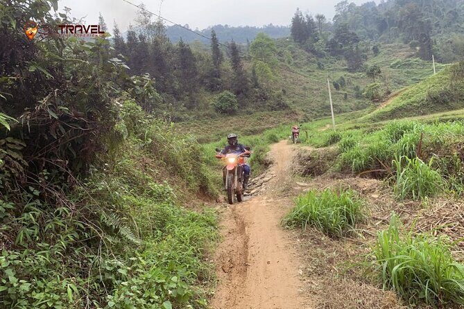 Motorbike Tours vietnam Off-road Ha Giang Dong Van Geopark 3D2N - The Challenge of Weather and Physical Demands